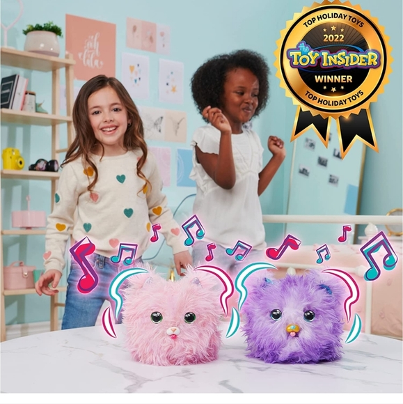 WHAT THE FLUFF? | Toys | What The Fluff Pupperfluff Surprise Reveal ...